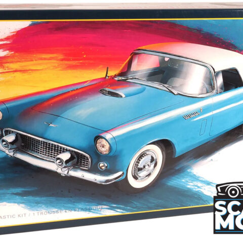 New Model Kit Releases from AMT - September 2024