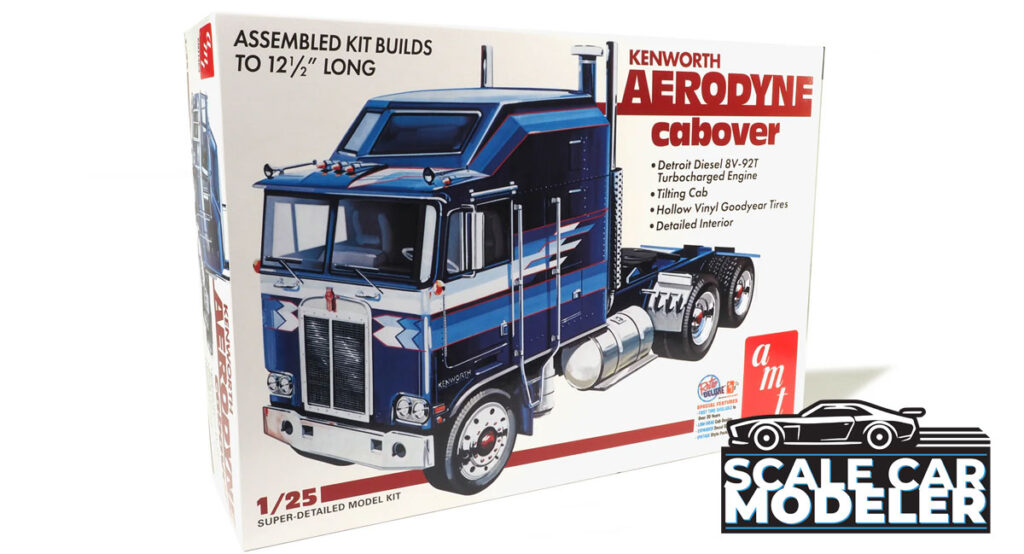 New Model Kit Releases from AMT - September 2024