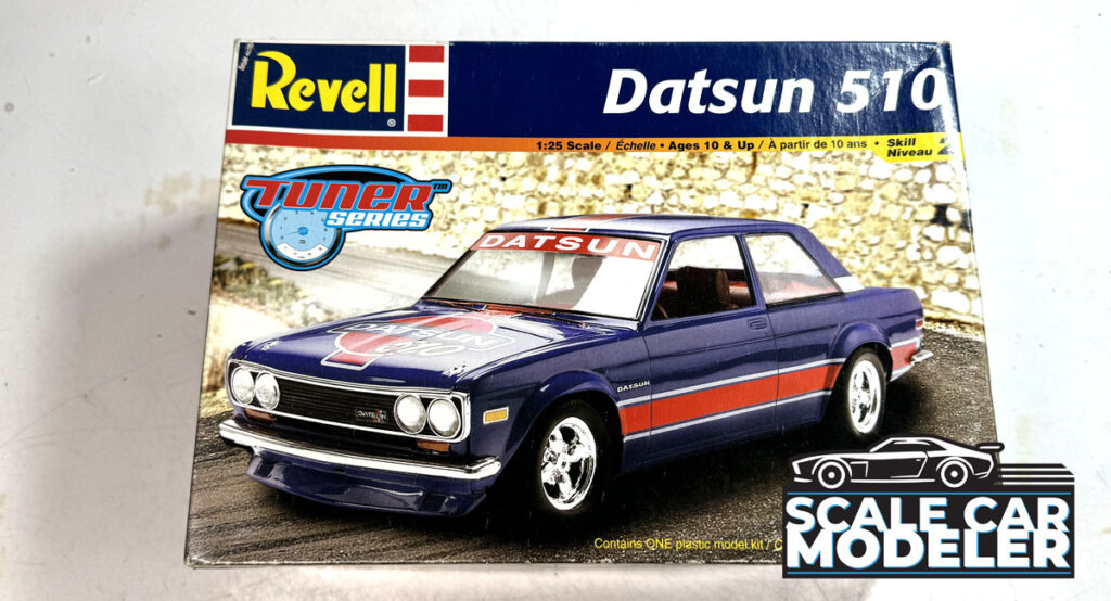 Model Kit Backlog