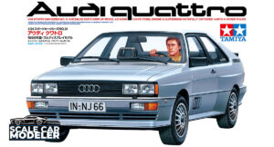 5 New Tamiya Kits Slated for 2025