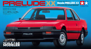 5 New Tamiya Kits Slated for 2025