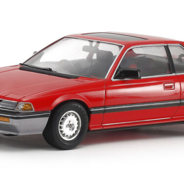 5 New Tamiya Kits Slated for 2025