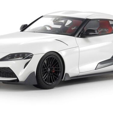 5 New Tamiya Kits Slated for 2025