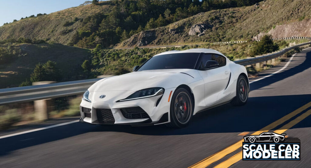 Review Build: Tamiya 24371 Toyota GR Supra Custom