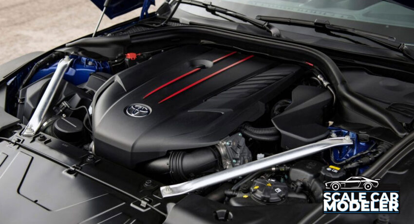 Review Build: Tamiya 24371 Toyota GR Supra Custom