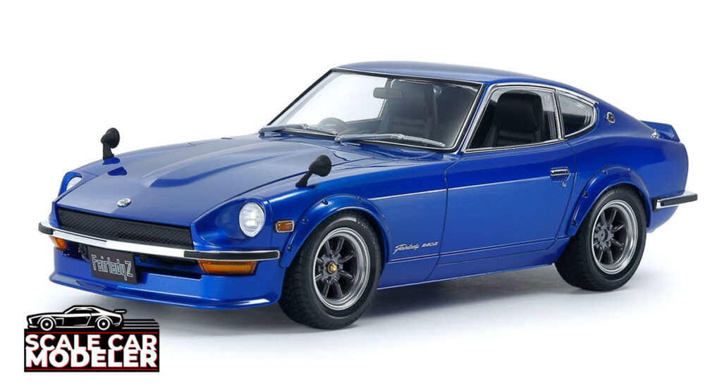 Tamiya Nissan Fairlady 240Z Street Custom Model Kit