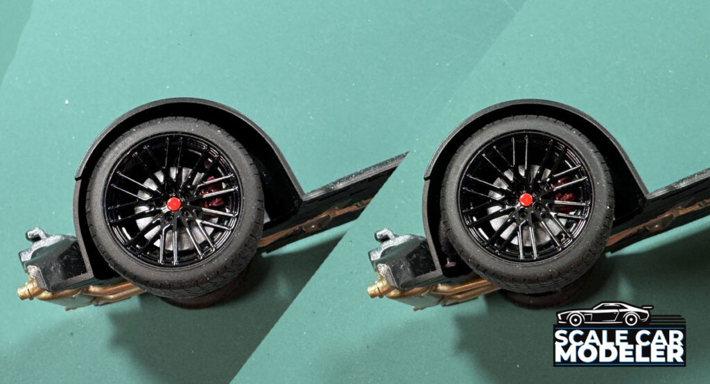 Review Build: Tamiya 24371 Toyota GR Supra Custom