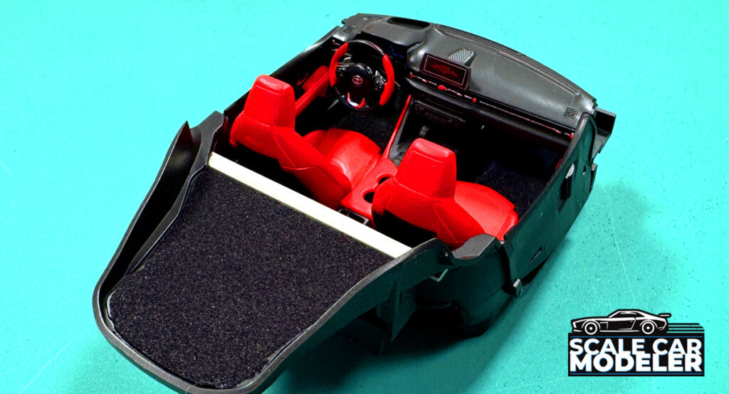 Review Build: Tamiya 24371 Toyota GR Supra Custom