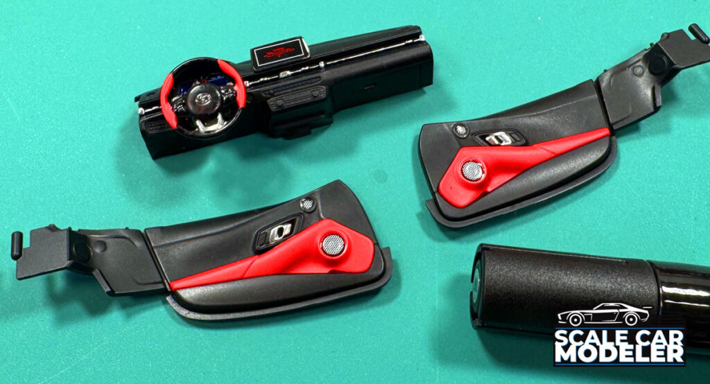 Review Build: Tamiya 24371 Toyota GR Supra Custom