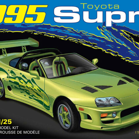 AMT 1995 Toyota Supra Model Kit