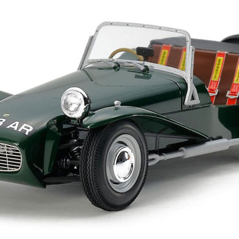 Tamiya Lotus Super 7 Series II Model Kit