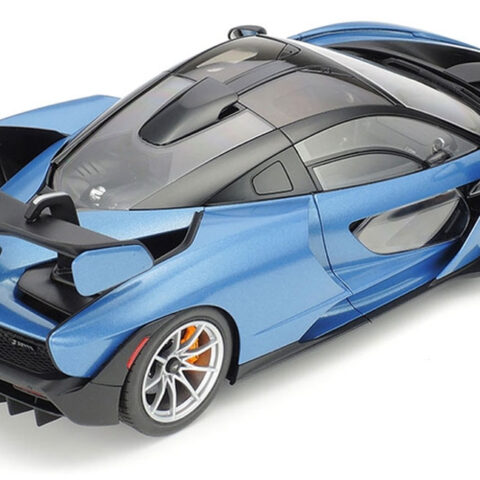 Tamiya McLaren Senna Hypercar Model Kit