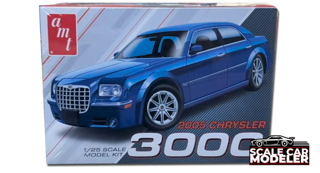AMT's 4 New Model Kits for May 2025