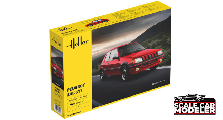 3 New Heller Kits for Early 2025
