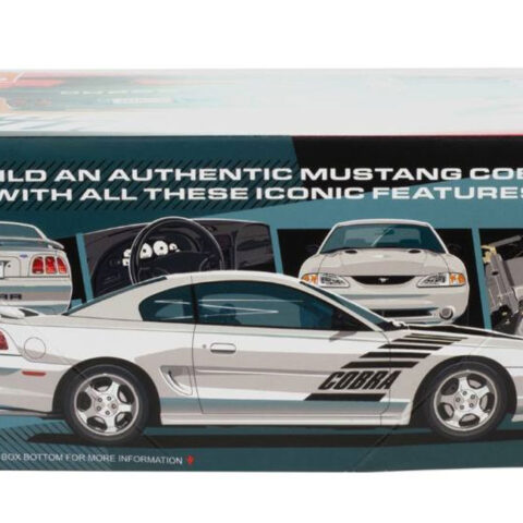 AMT Mustang SVT Cobra Model Kit
