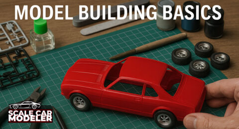 Model Building Basics: The Complete Beginner's Guide