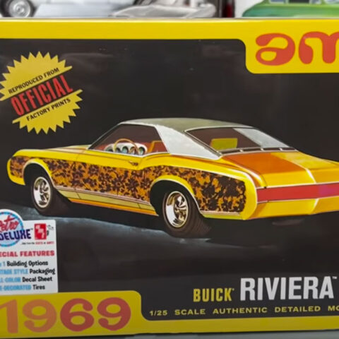 Round2 Models Announces 7 New Kits for August 2025