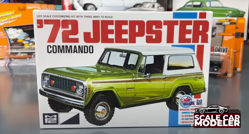 Round2 Models Announces 7 New Kits for August 2025