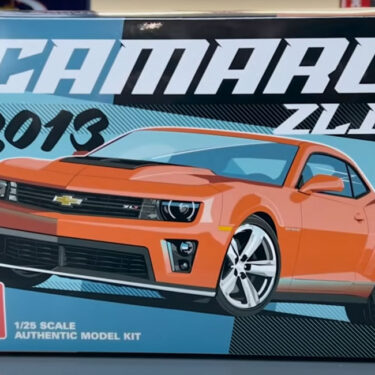 8 New Kits Coming in September 2025 from Round2 / AMT