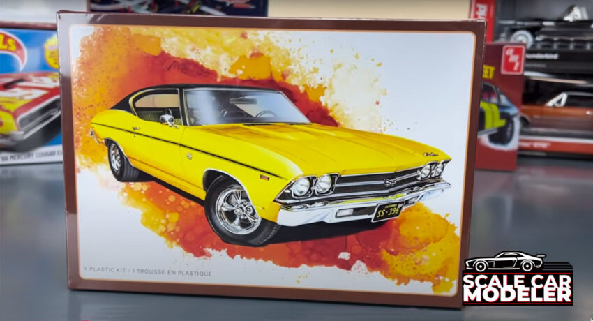 8 New Kits Coming in September 2025 from Round2 / AMT