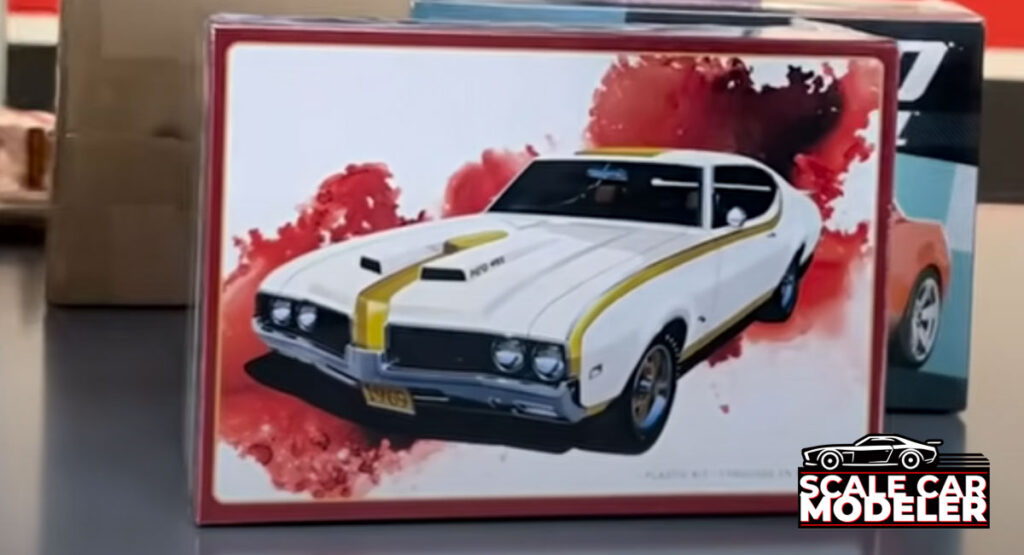 8 New Kits Coming in September 2025 from Round2 / AMT