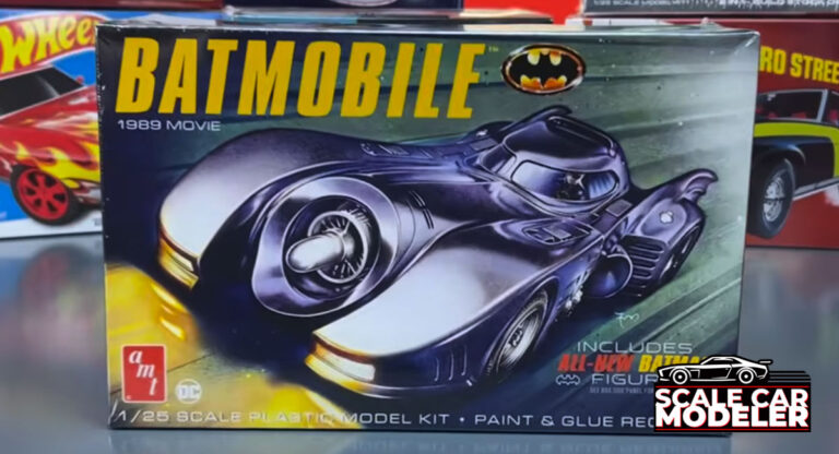 8 New Kits Coming in September 2025 from Round2 / AMT