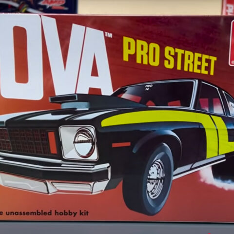 8 New Kits Coming in September 2025 from Round2 / AMT