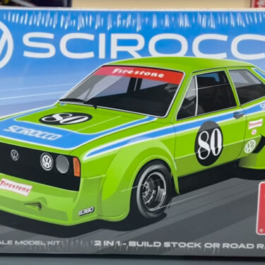 8 New Kits Coming in September 2025 from Round2 / AMT