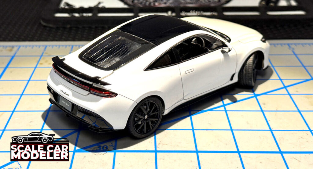 Review Build: Tamiya 2026 Honda Prelude