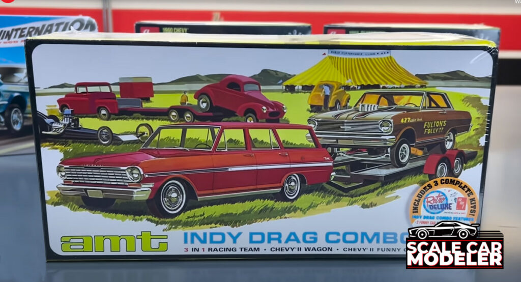 Round2 Models Posting 5 Great New Kits for November 2025