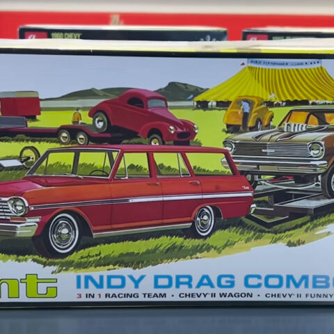 Round2 Models Posting 5 Great New Kits for November 2025