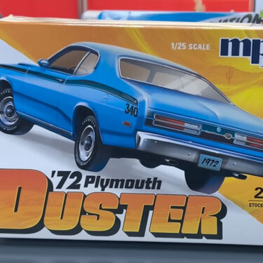 Round2 Models Posting 5 Great New Kits for November 2025