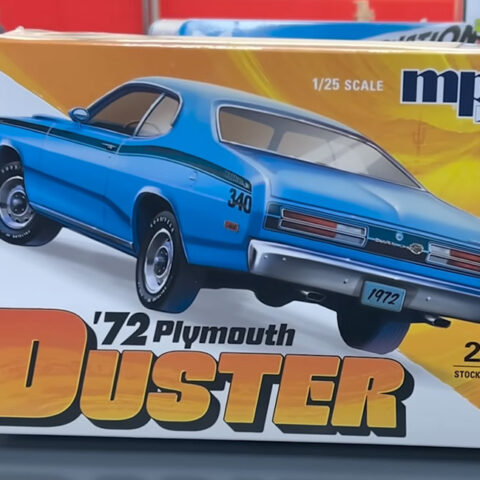 Round2 Models Posting 5 Great New Kits for November 2025