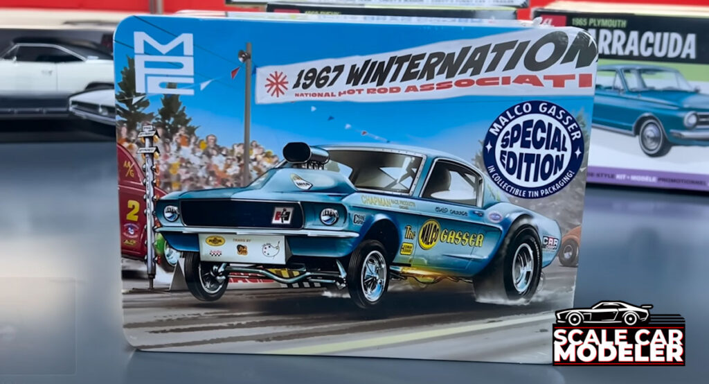 Round2 Models Posting 5 Great New Kits for November 2025