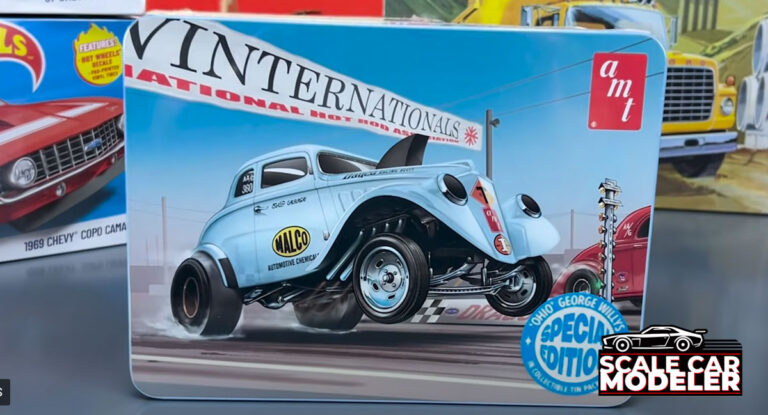Round2 December 2025 - New Kits from MPC and AMT