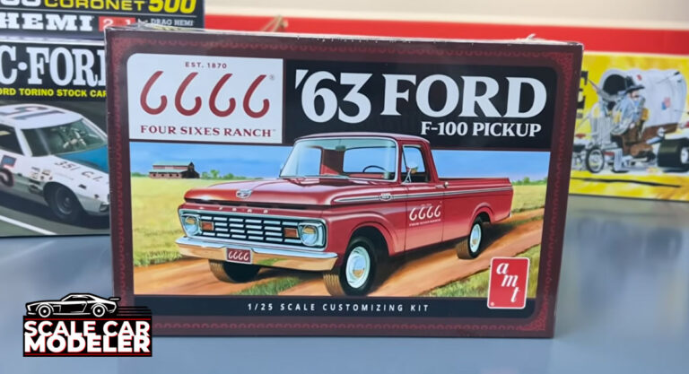 Round2 AMT January 2026 Model Kit Releases