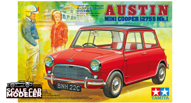 Tamiya 2026 Plastic Model Kit Releases