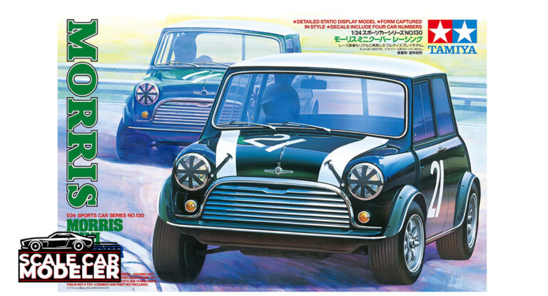 Tamiya 2026 Plastic Model Kit Releases